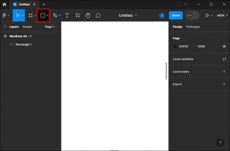 How to Add Arrows in Figma