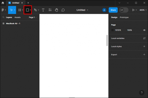 How to Add Arrows in Figma