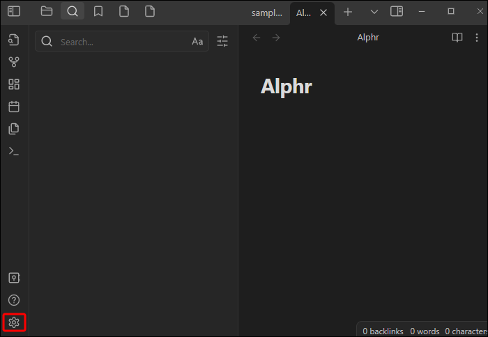 Obsidian Journal Templates
