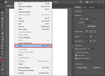 How to Round Corners in Illustrator