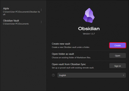 How to Make Headings in Obsidian