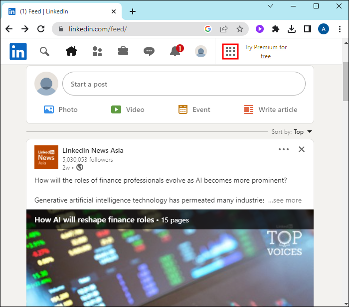 How to Add a Logo to Your Company in LinkedIn
