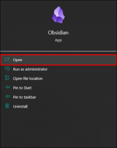 How to Add Groups in Obsidian