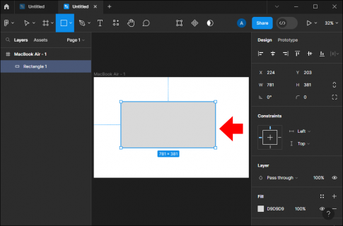 How To Create a Gradient in Figma