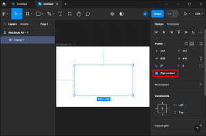 How To Create a Gradient in Figma