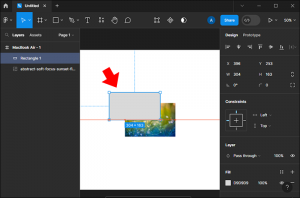 How To Create a Gradient in Figma