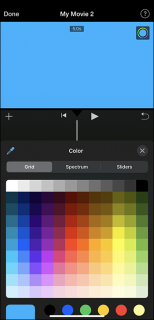 How To Remove a Background in iMovie