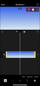 How To Remove a Background in iMovie