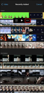 How To Remove a Background in iMovie