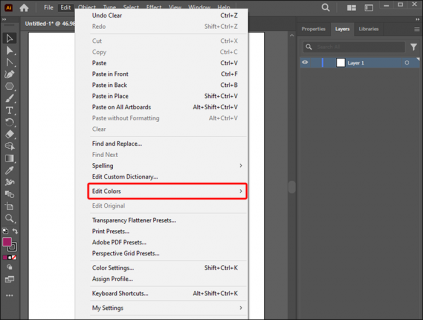 How To Fix Gray Colors in Illustrator
