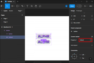How to Use a Boolean Formula in Figma