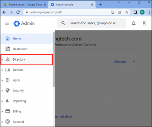How To Recover a Deleted Folder in Google Drive