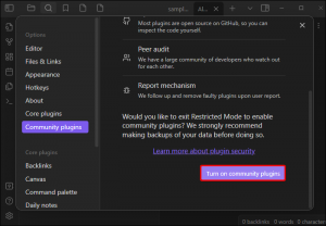 Obsidian Journal Templates