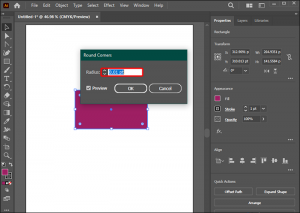 How to Round Corners in Illustrator