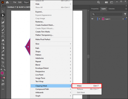 How to Round Corners in Illustrator