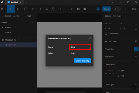 How to Use a Boolean Formula in Figma