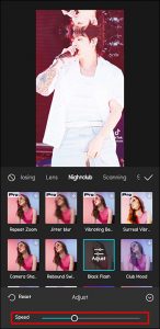 How to Add a Flash in CapCut