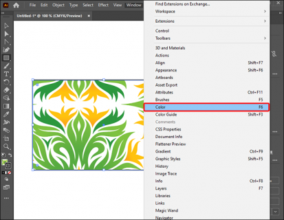 How To Fix Gray Colors in Illustrator