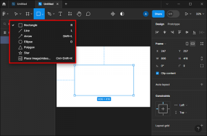 How To Create a Gradient in Figma