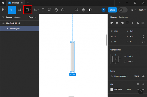 How to Add Arrows in Figma