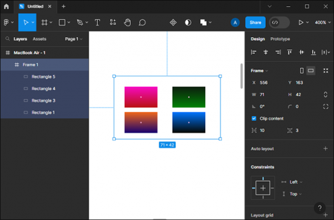 How to Use Auto Layout in Figma