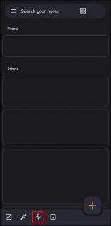 How To Use Voice to Text with Google Keep