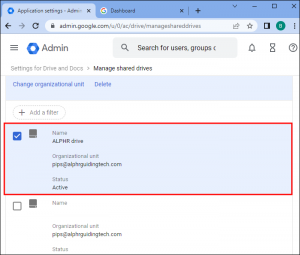 How To Recover a Deleted Folder in Google Drive
