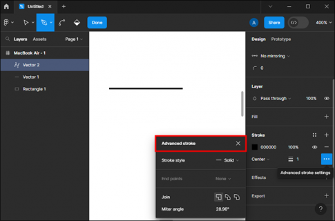 How to Add Arrows in Figma
