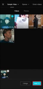 How to Use Overlays in CapCut
