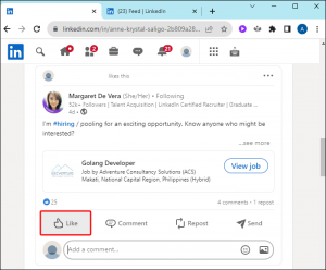 How to Delete a Post From LinkedIn