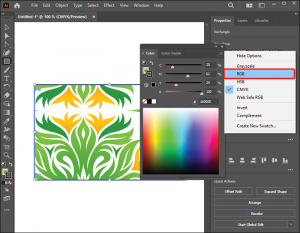 How To Fix Gray Colors in Illustrator