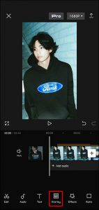 How to Use Overlays in CapCut