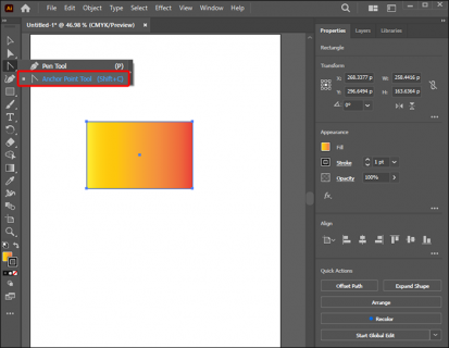 How to Round Corners in Illustrator