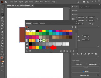 How To Fix Gray Colors in Illustrator