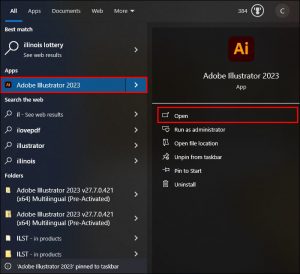 How to Trace an Image in Illustrator