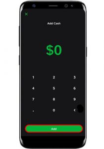 How to Add Cash in the Cash App