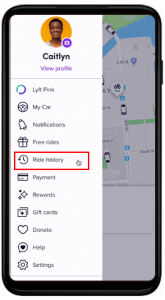 How to Cancel a Ride in Lyft