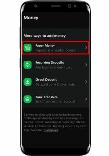 How to Add Cash in the Cash App