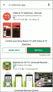 How to Connect to WiFi on a Sony TV