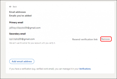How to Change the Primary Email Address on a LinkedIn Account