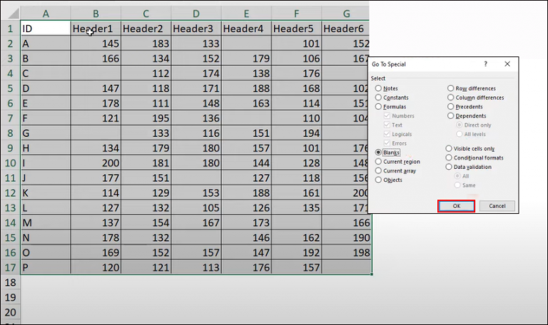 How to Remove Subtotals in Excel