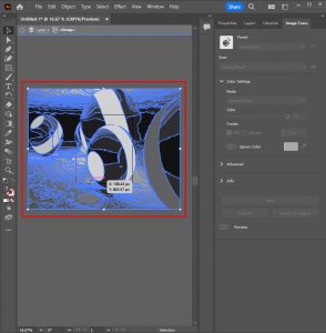 How to Trace an Image in Illustrator