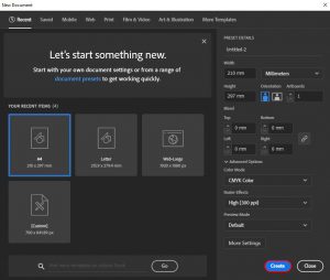 How to Trace an Image in Illustrator