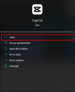 How To Download the Latest Version of CapCut