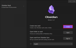 How to Add Groups in Obsidian