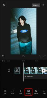 How to Use Overlays in CapCut