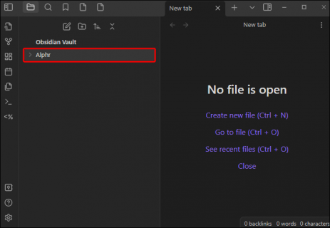 How to Link Folders in Obsidian
