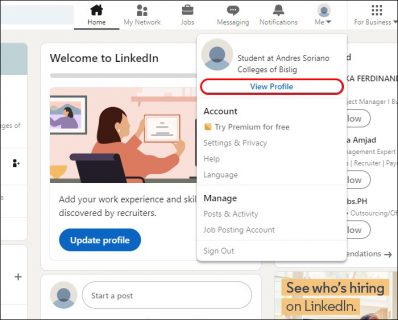 How to Add Language Skills on LinkedIn