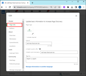 How to Add a Logo to Your Company in LinkedIn