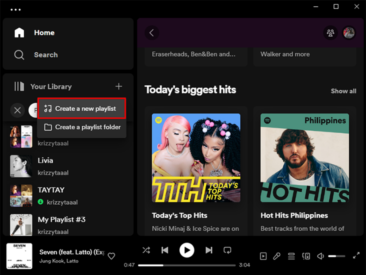 How to Add Multiple Songs to a Playlist in Spotify